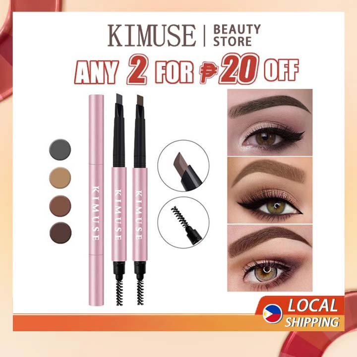 KIMUSE Eyebrow Tint Cosmetics Long Lasting Paint Eyebrow Pencil ...