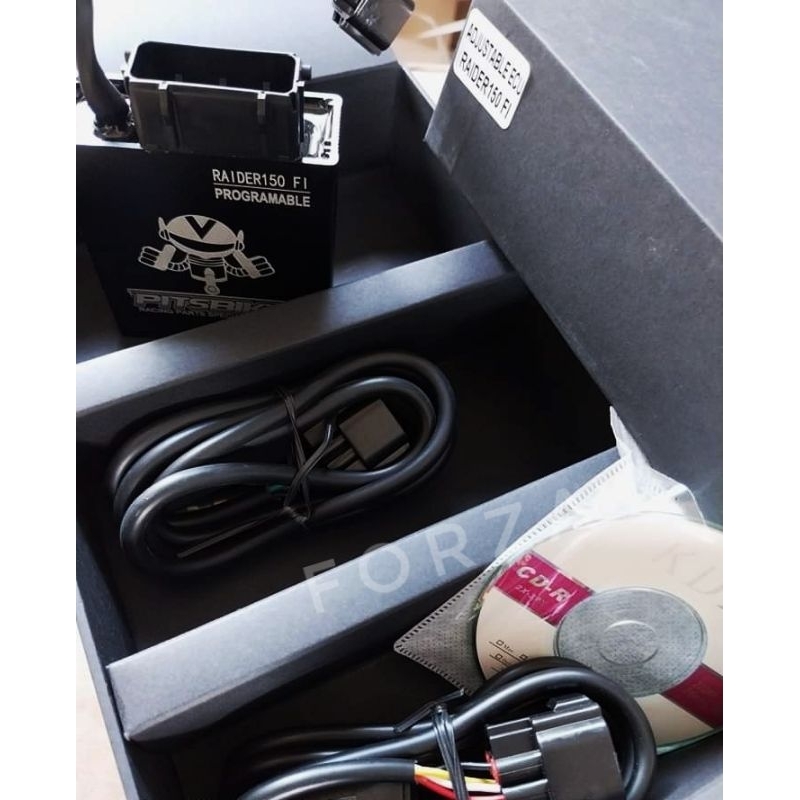 PITSBIKE / TECH2 RAIDER 150 Fi RACING ECU V4 PROGRAMMABLE SUPER PRO ...