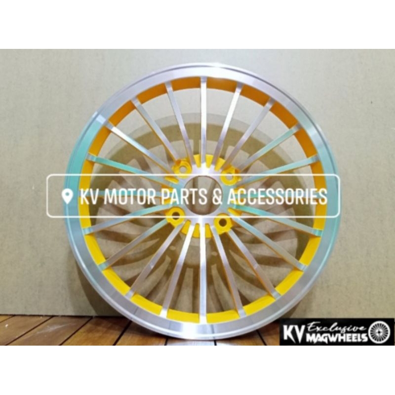 CALESA MAGWHEELS for Sidecar 17" | Shopee Philippines