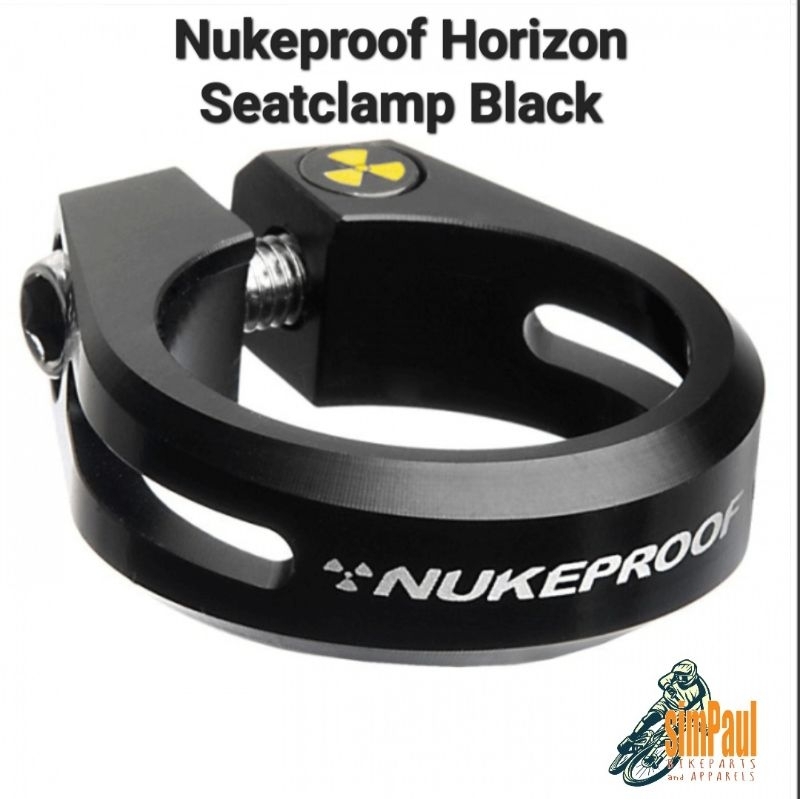 Nukeproof Horizon Seatclamp 34.9 Black MTB | Shopee Philippines