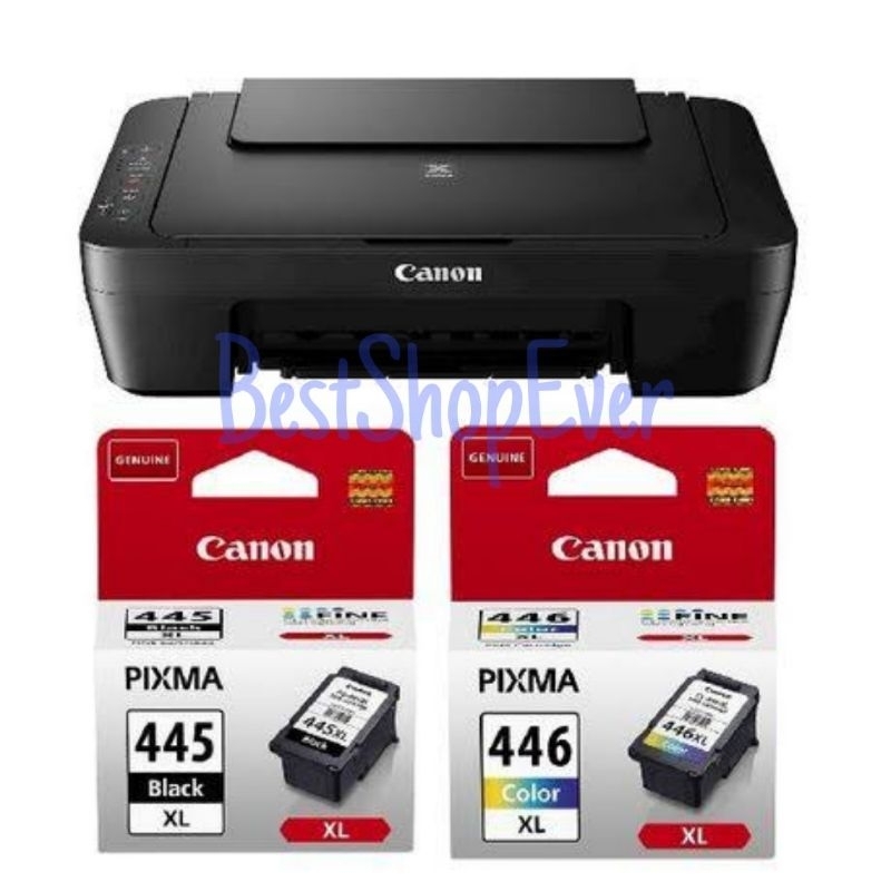 SHOPEE SALE EXCLUSIVE! Canon PIXMA MG2545S All-in-One Printer (Print ...