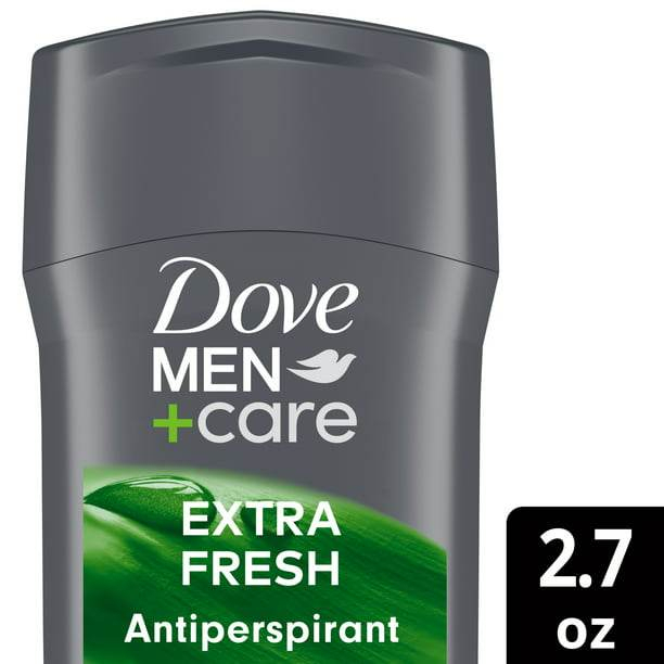 Dove Men+Care Extra Fresh 76g Men's Antiperspirant Deodorant Stick ...