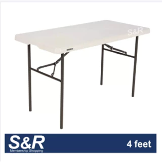 Shop lifetime table 4ft for Sale on Shopee Philippines