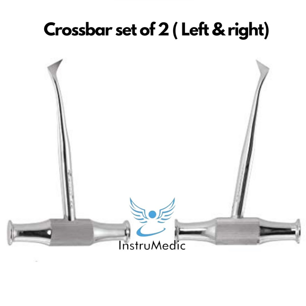 Crossbar set of 2 ( Left & right) | Shopee Philippines