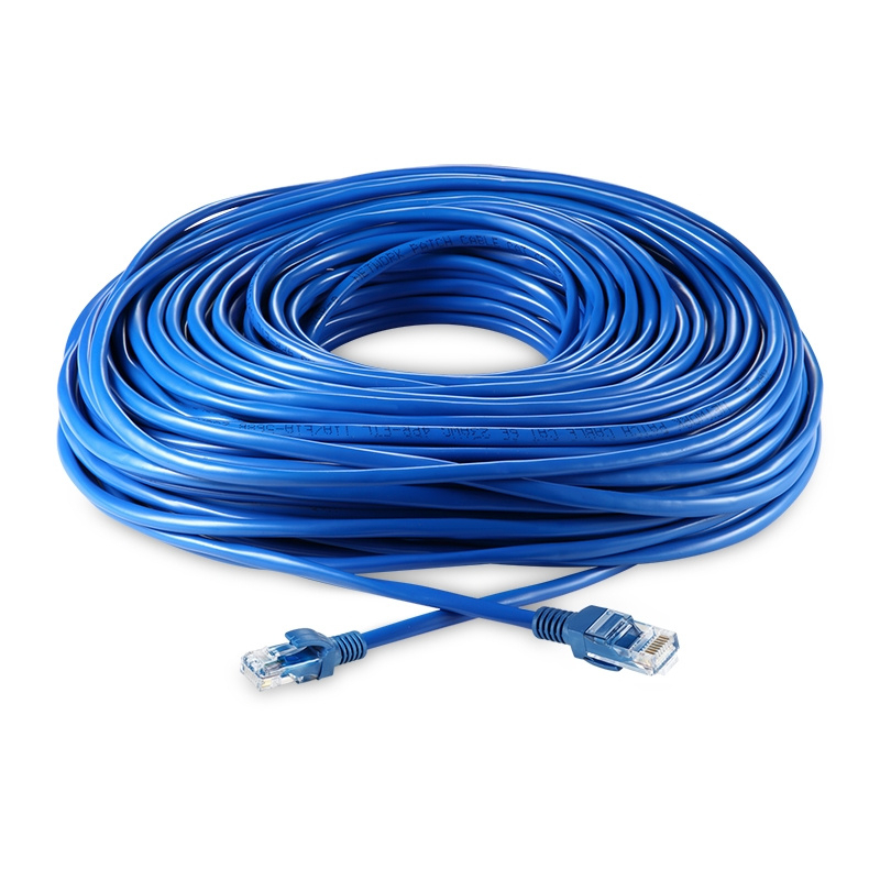 Cat5 Rj45 Ethernet Patch Lan Network Cables Lan Cable 5 / 10 Meters ...