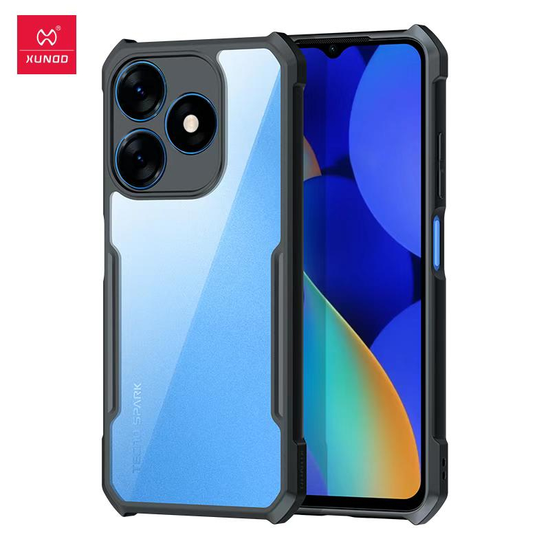 Spark 10 4G XUNDD Beatle & Magic Beatle Series Case | Shopee Philippines