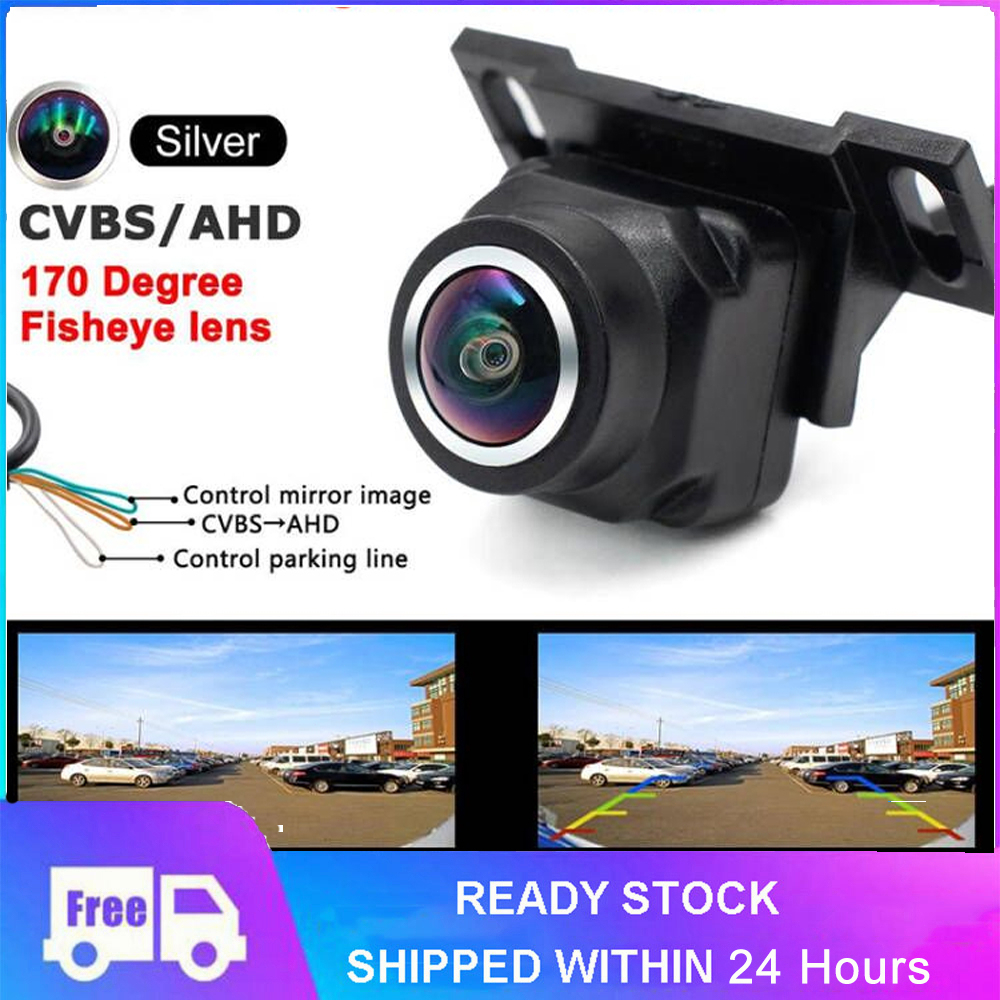 170º kotse sa likod -view reverse camera hd 1280x1080p night vision ...