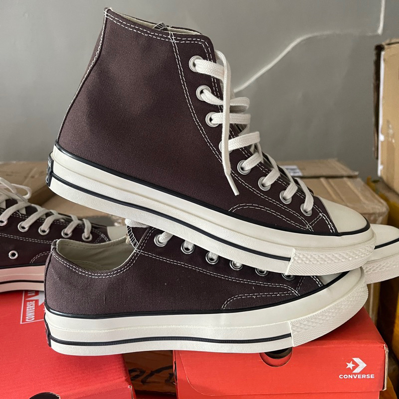 Converse Chuck 70’ High and low `Dark Root’ (men and women size ...
