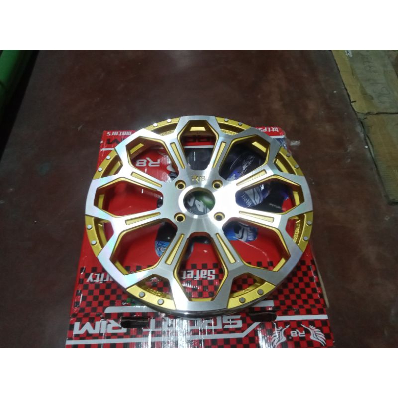 side wheel mags with hub and bearing | Shopee Philippines