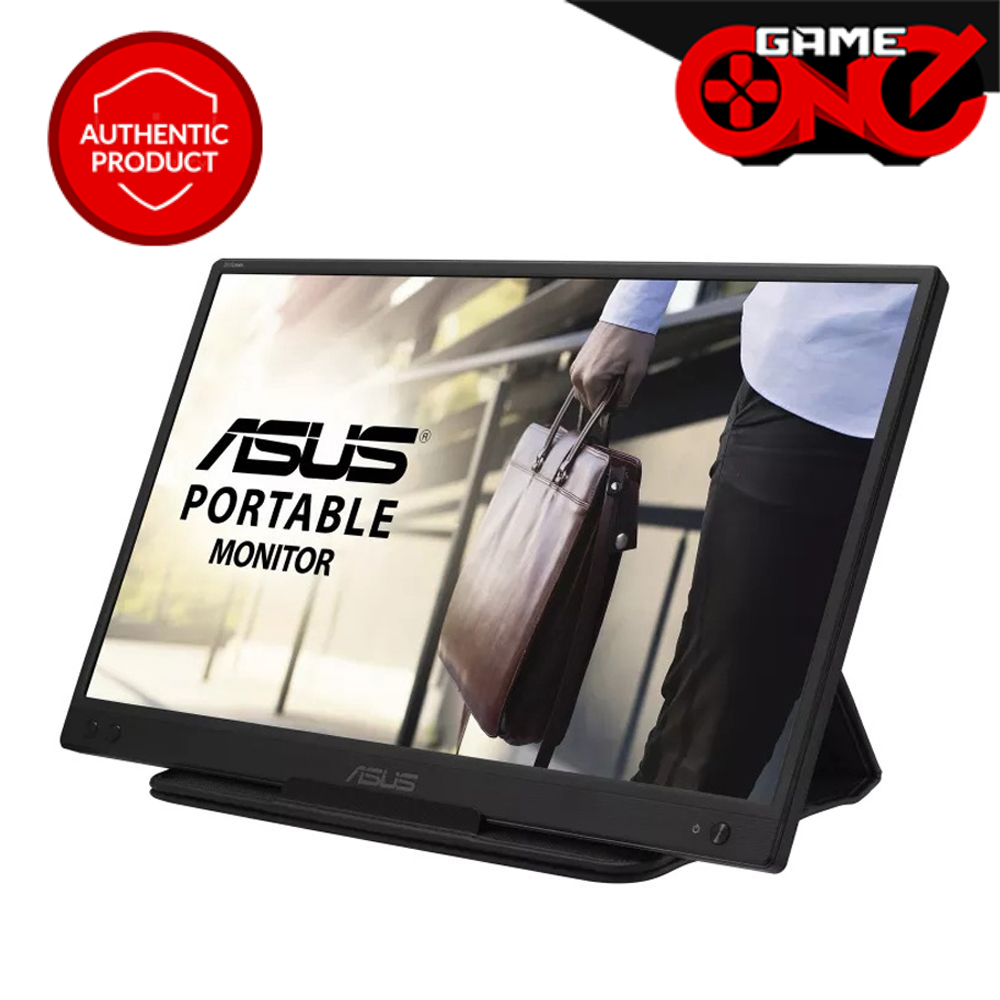ASUS Zenscreen MB166C 15.6inch Full Hd Portable USB Monitor 60Hz ...