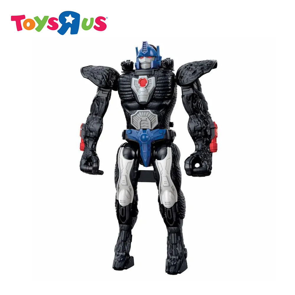 Transformers Authentics Titan Changers 11-Inch Action Figure - Optimus ...