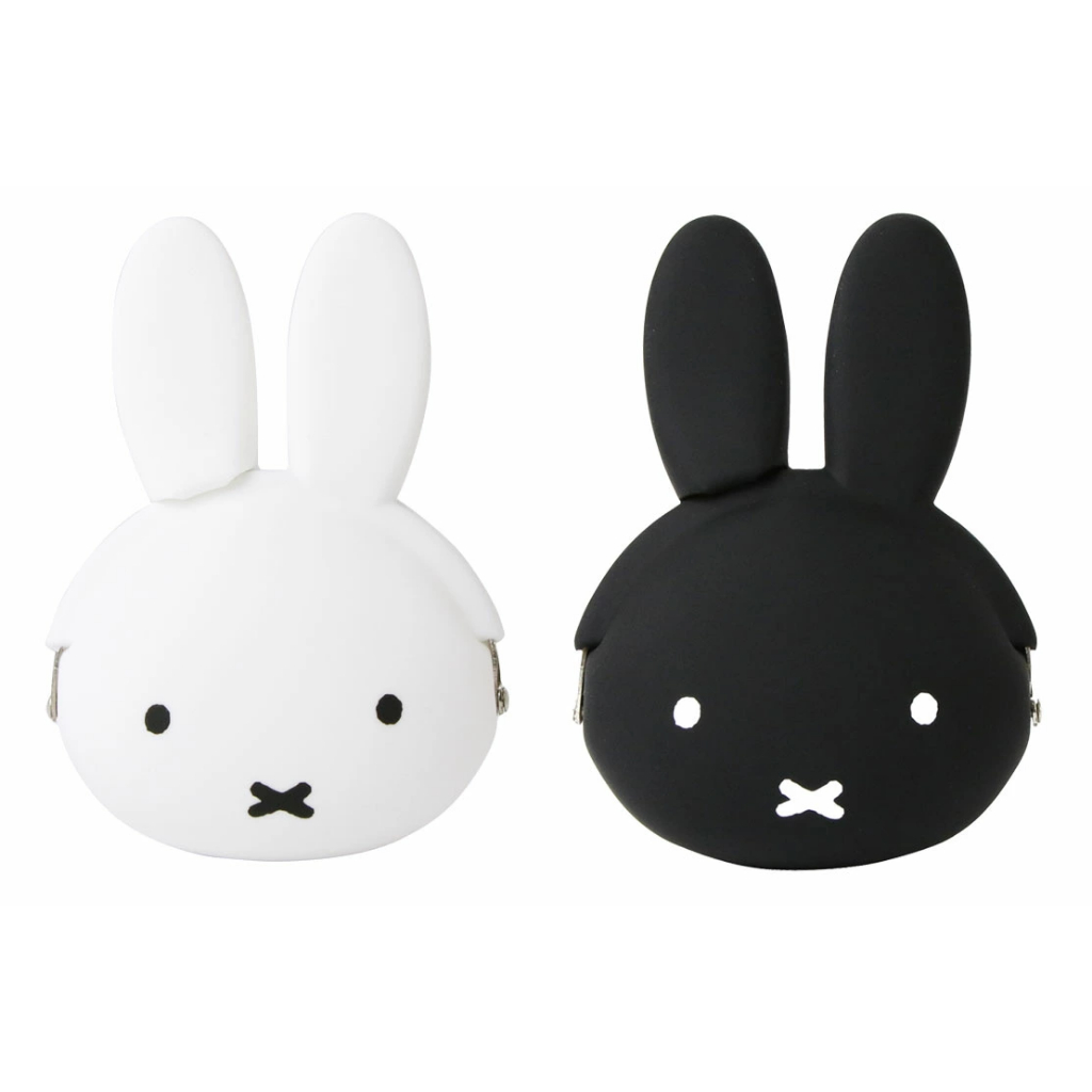 [Direct from Japan] mimi POCHIBI miffy Clasp Silicone Coin Case Japan ...