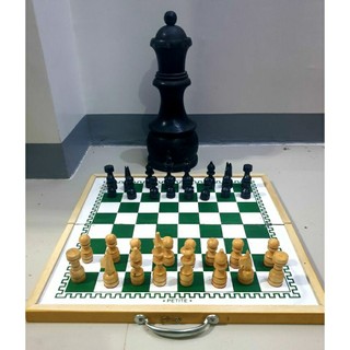 CHESS BOARD, TOURNAMENT, MEDIUM, PETITE, MALENGKE SIZE,SCRABBLE, GAME ...