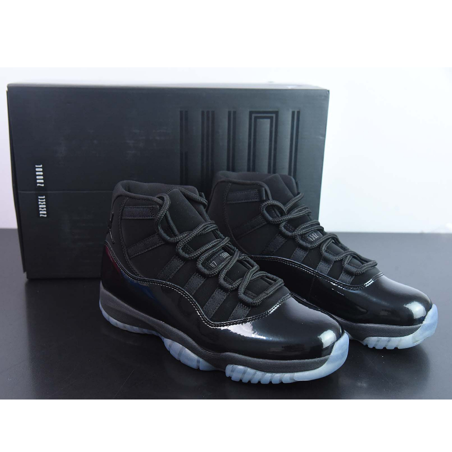 Air Jordan 11 "Cap and Gown" AJ11 basketball shoes casual sneakers for ...