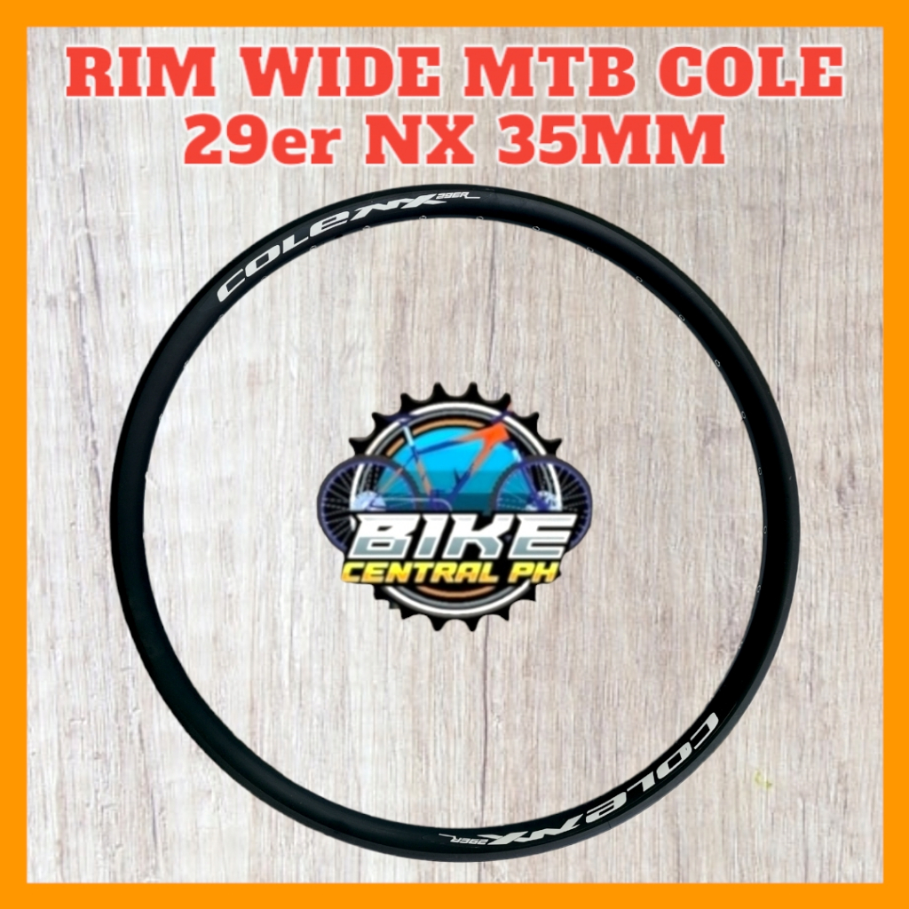 Rim Wide MTB Cole NX 35mm | Shopee Philippines