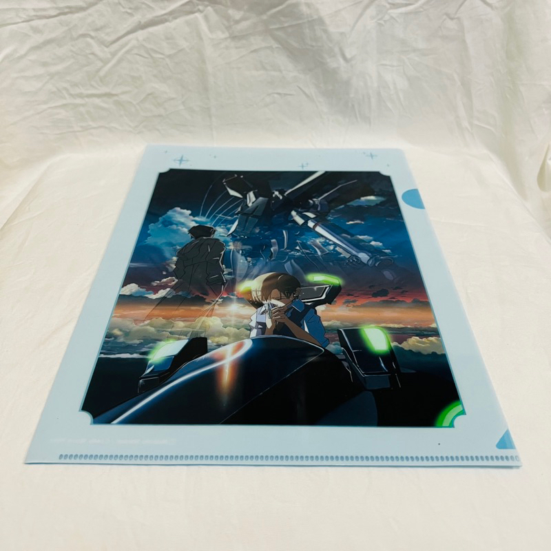 (Sealed) FOLDER THE VOICES OF A DISTANT STAR BY MAKOTO SHINKAI ...