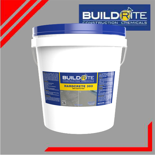 BUILDRITE HARDCRETE 303 CEMENTITIOUS COMPOUND FOR RE-INSTATEMENT OF ...