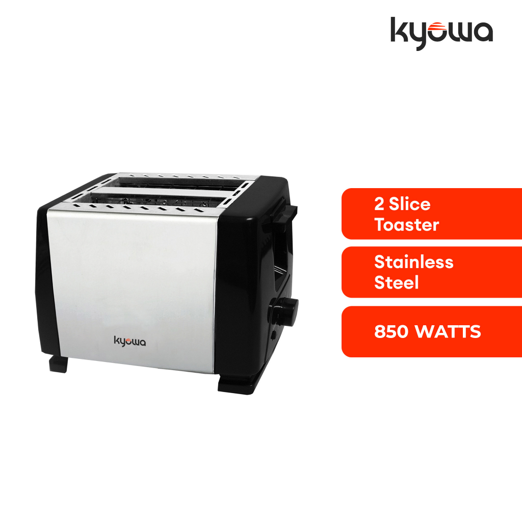 Kyowa Pop Up Bread Toaster (KW-2510) | Shopee Philippines