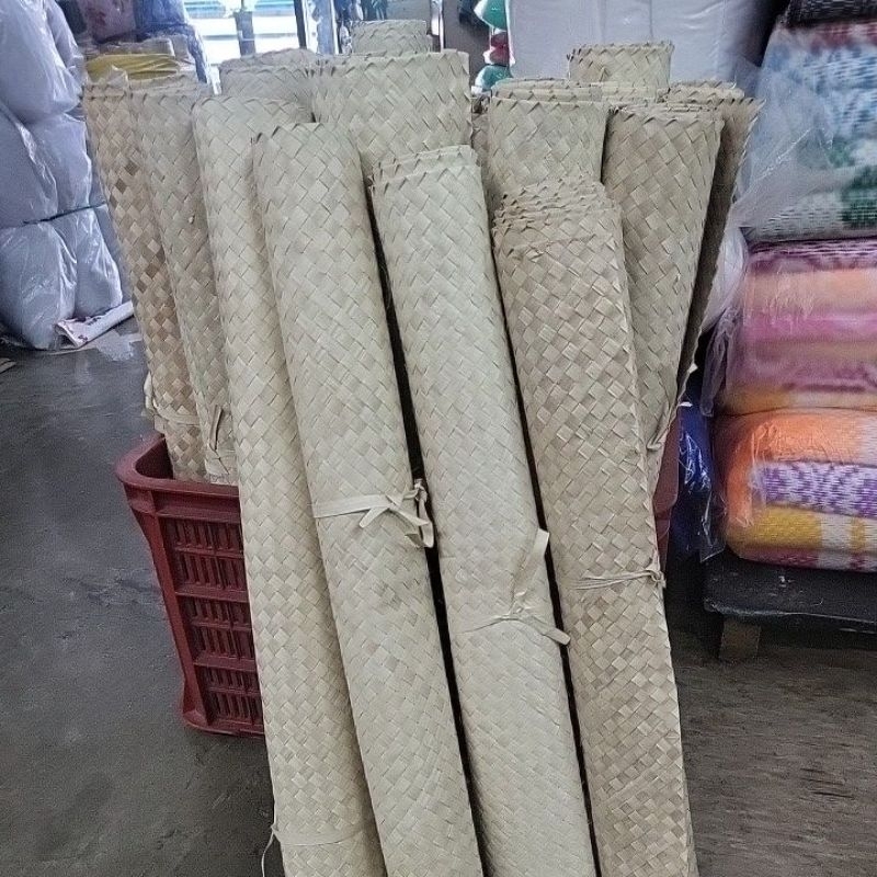 SINGLE Native BANIG Bed Matt | Shopee Philippines