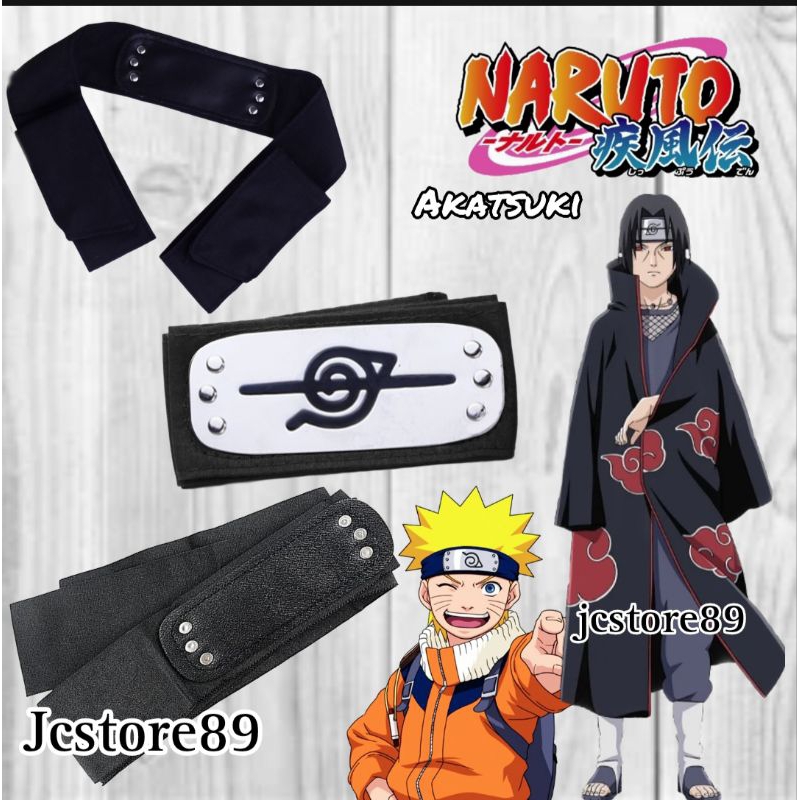 Naruto/protector Headband Costume for Kids | Shopee Philippines