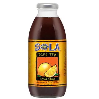 Shop sola iced tea for Sale on Shopee Philippines