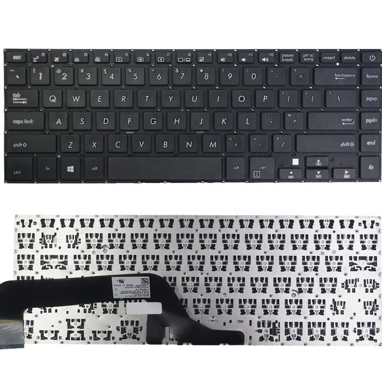 K505 Laptop Keyboard FOR ASUS VivoBook 15 X505 X505B X505BA X505BP ...