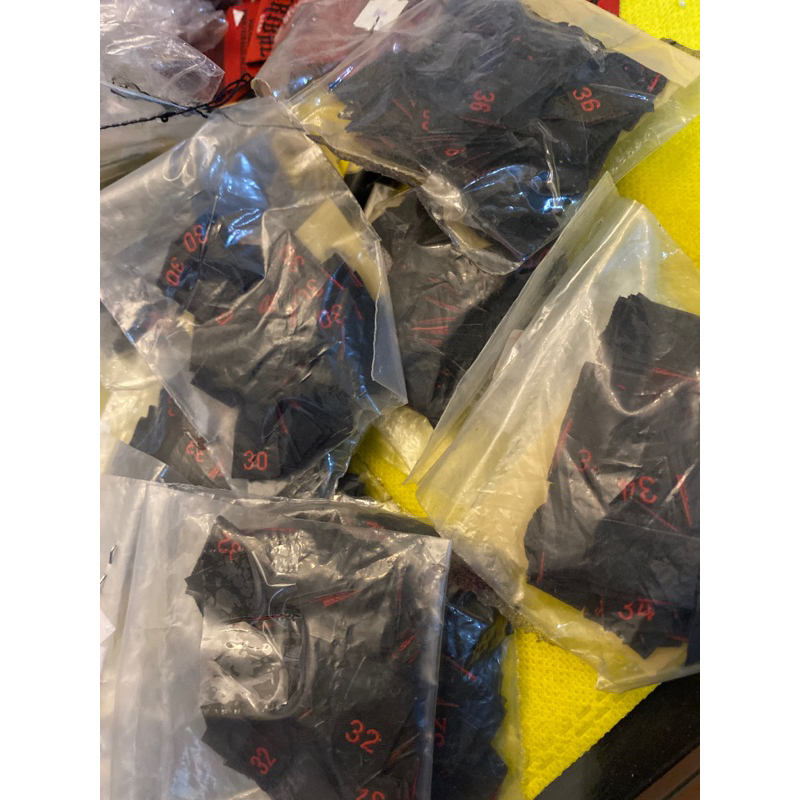 ETIKETA CLOTH LABEL SIZE | Shopee Philippines