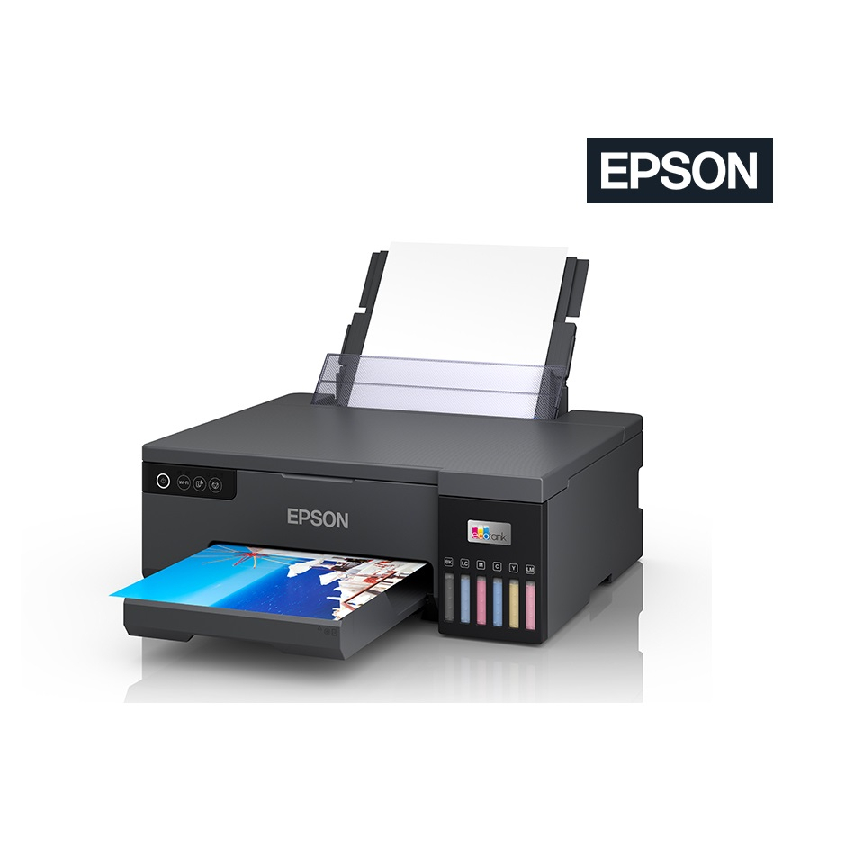 Epson EcoTank L8050 Ink Tank Printer VERSATILITY MEETS HIGH QUALITY ...