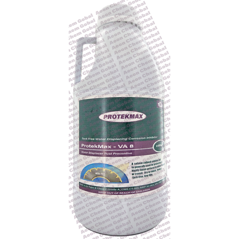 Anti-Rust / Corrosion Inhibitor Compound - Dry-to-touch & Tack Free (1 ...