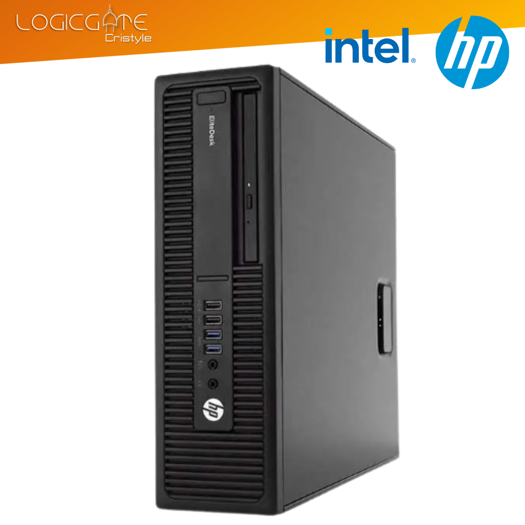 HP Elitedesk 705 G1 G2 G3 SFF AMD A8/A10 3.1ghz 8GB 500GB Quadcore ...