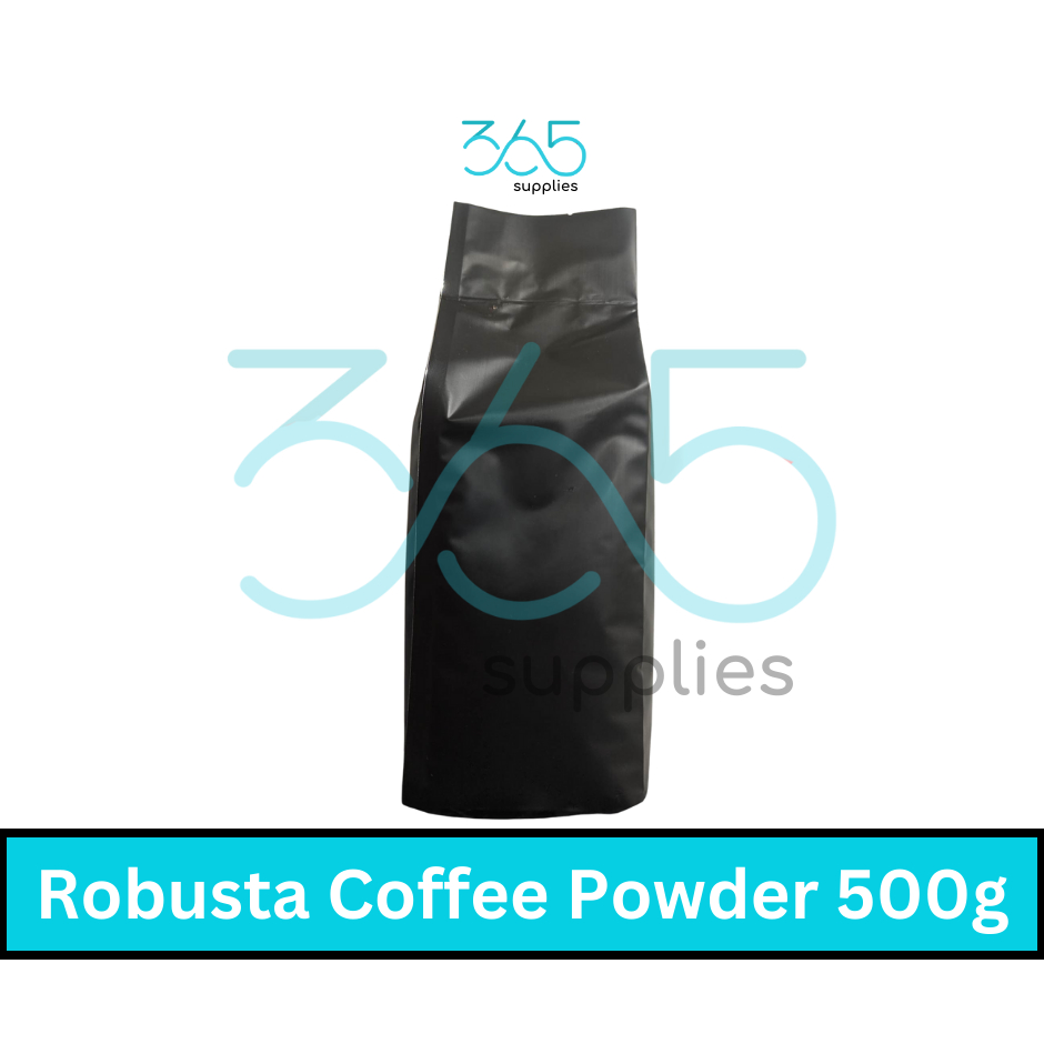 Robusta Instant Coffee Powder 500g | Shopee Philippines