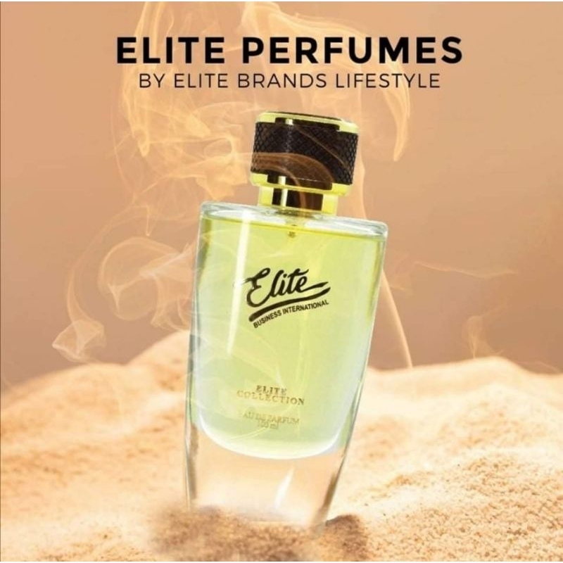 Elite Brands Lifestyle Perfume Men Collection | Shopee Philippines