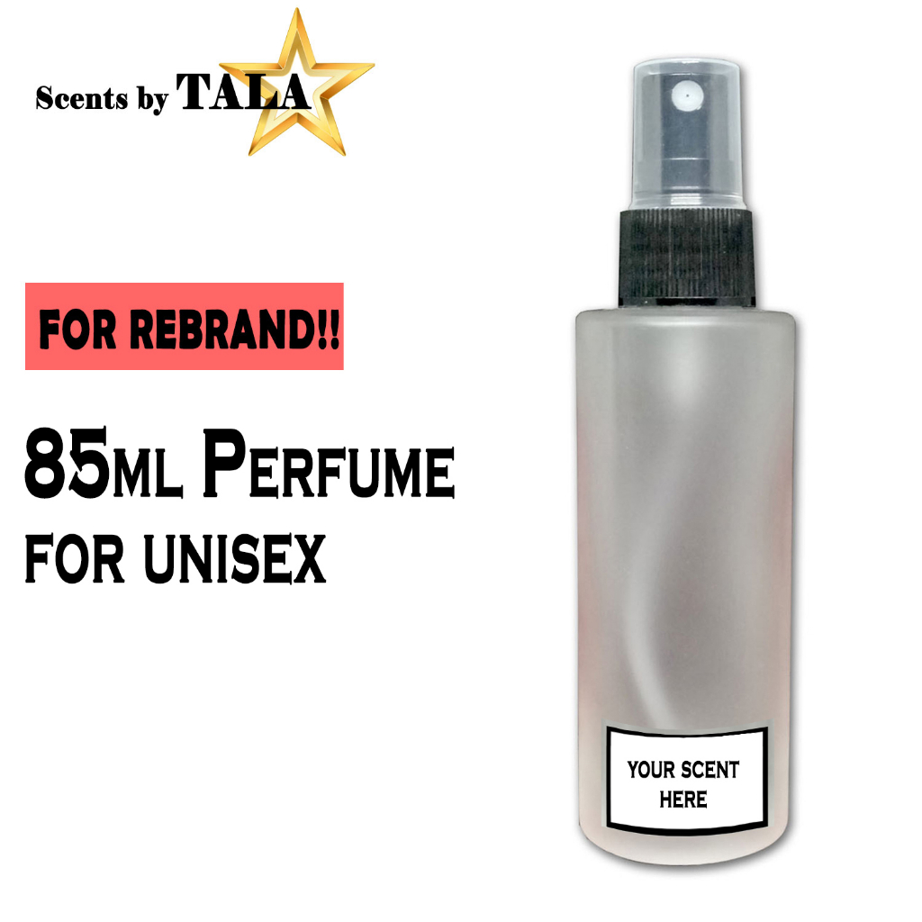(Batch 1) Scents by TALA Unisex 85ml Oil Based Perfume Long Lasting ...