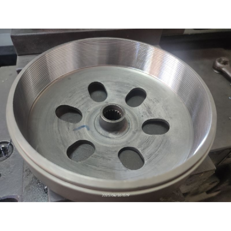 GY6 Linear Grooved BELL - RFI175, EASYRIDE150, ETC. | Shopee Philippines