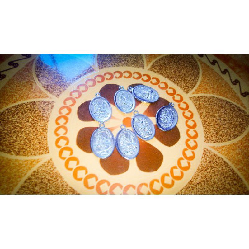 Guardian Angel Medallion (1 inch) | Shopee Philippines