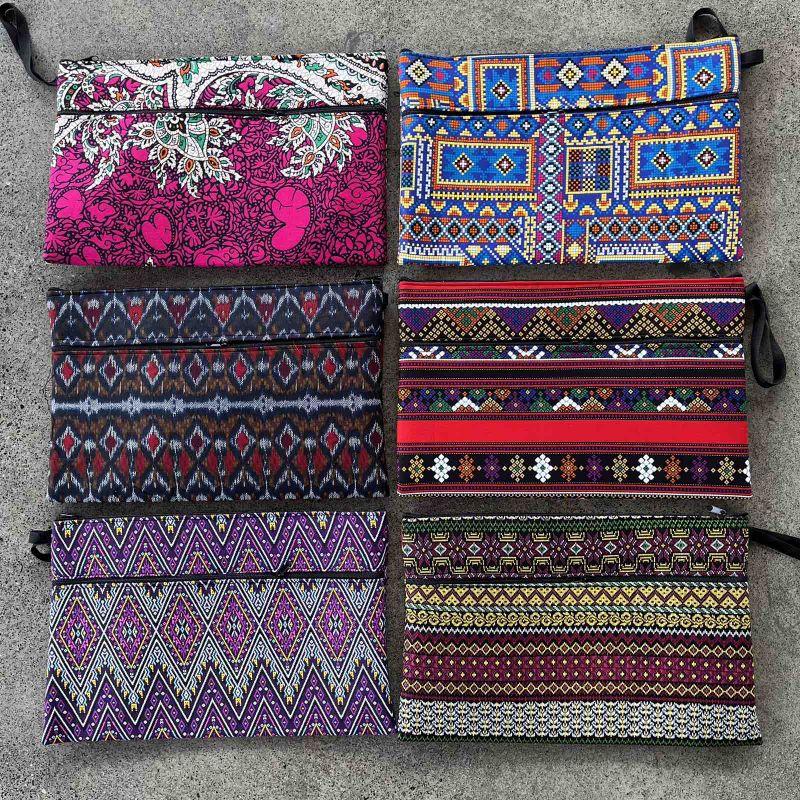 Batik File Folder / Laptop Bag / Laptop Case | Shopee Philippines