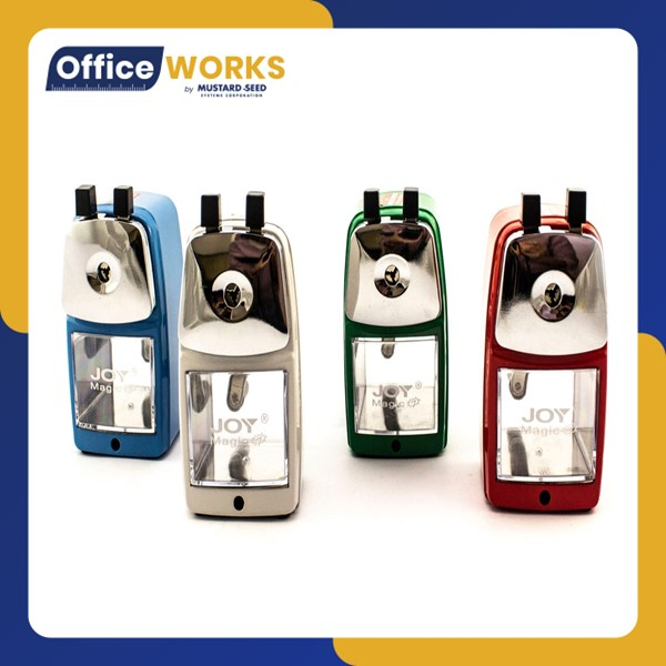 Joy Magic-1 Table Sharpener Heavy Duty for Standard Pencil size ...