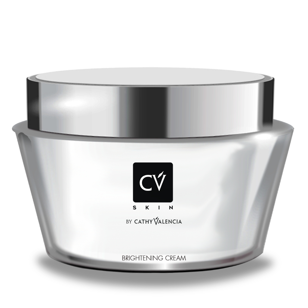 CV Skin by Cathy Valencia Brightening Cream 30g | Shopee Philippines