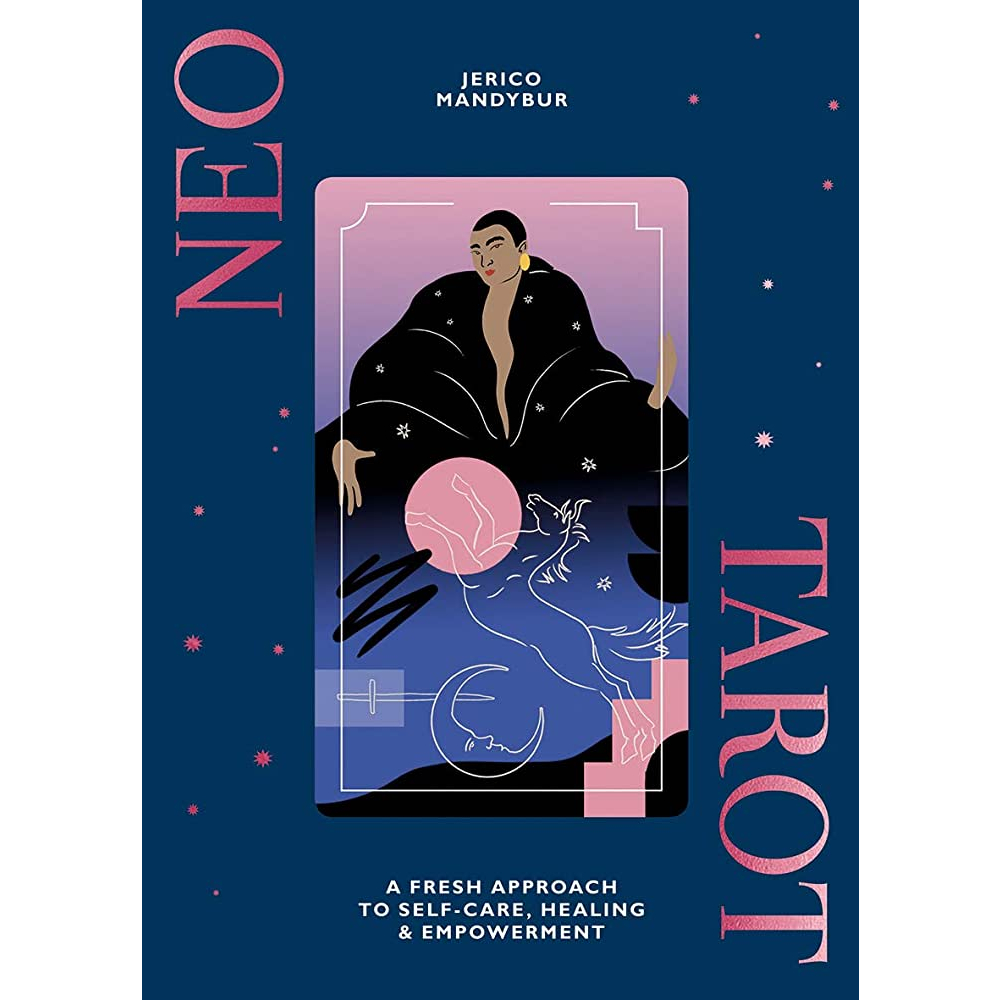 NEO Tarot by Jerico Mandybur (authentic tarot oracle cards) | Shopee ...