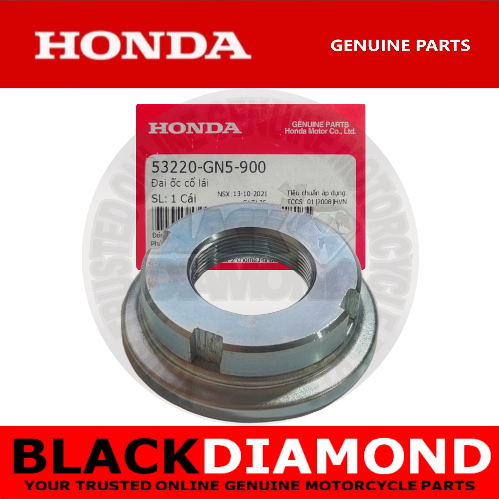 JOEY - ORIGINAL HONDA CLICK 125i/150i | THREAD COMP. STEERING HEAD TOP ...