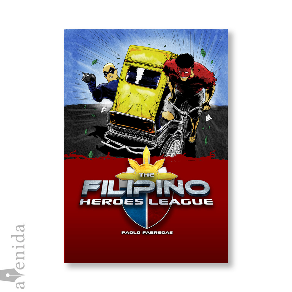 The Filipino Heroes League Omnibus | Shopee Philippines