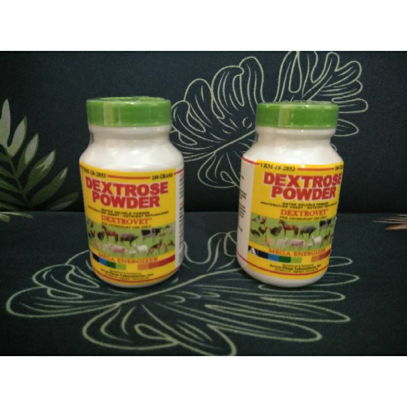 Dextrose Powder 100g, water soluble powder | Shopee Philippines