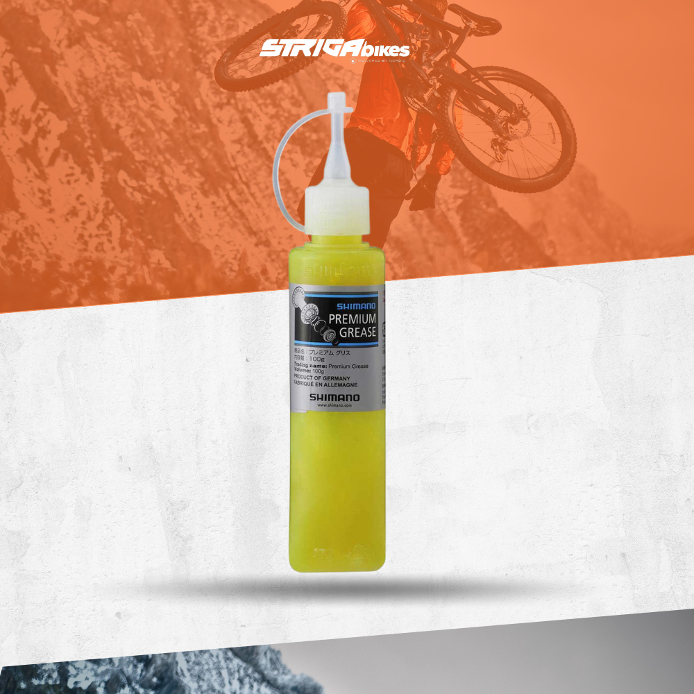 Shimano Service Parts Others Premium Grease 100G (Default) | Shopee ...