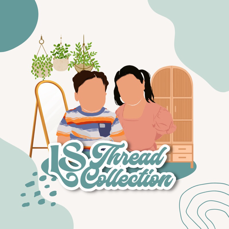 LS THREAD COLLECTION (Small) | Shopee Philippines