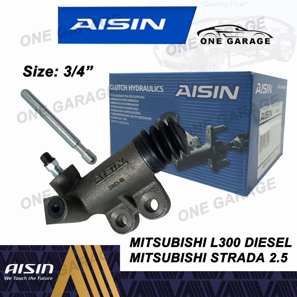 Clutch Operating Assembly For MITSUBISHI L300 DIESEL (3/4") MITSUBISHI ...
