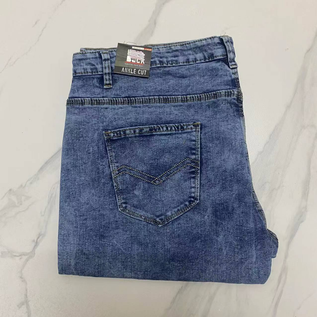 JAG Acid wash High Waist Stretchable Denim Jeans Skinny Jeans Maong ...