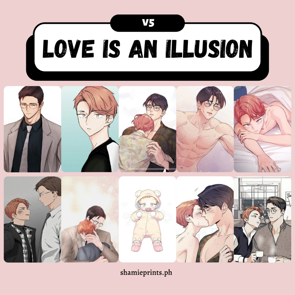 BL PHOTOCARDS W/ BACK PRINT (10 PCS./SET) pt. 1 | Shopee Philippines