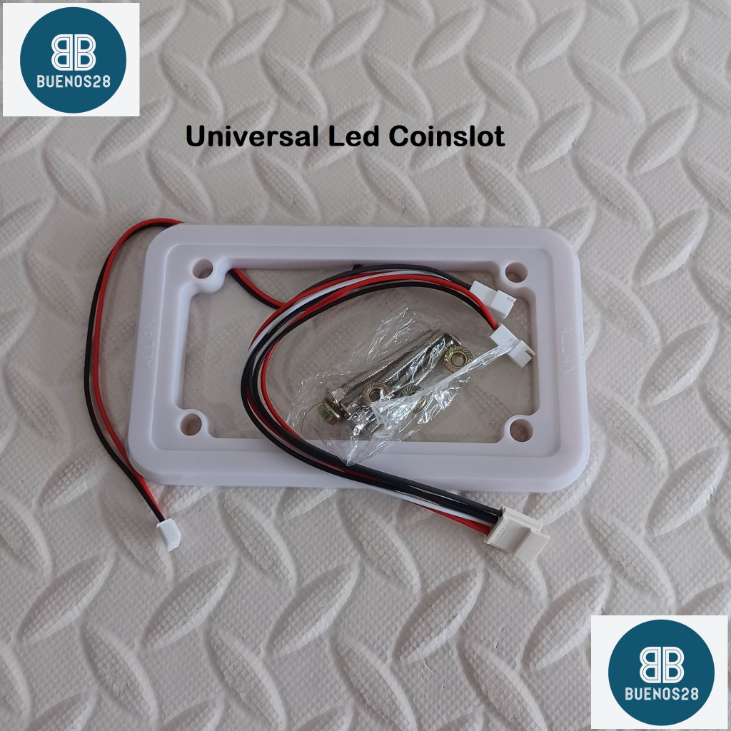 Universal Led Coinslot | Shopee Philippines Universal Led Coinslot | Shopee Philippines