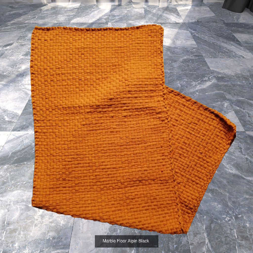 Rugs Knitted Made of Retaso / Basahan - Mahaba (Plain Colors) | Shopee ...