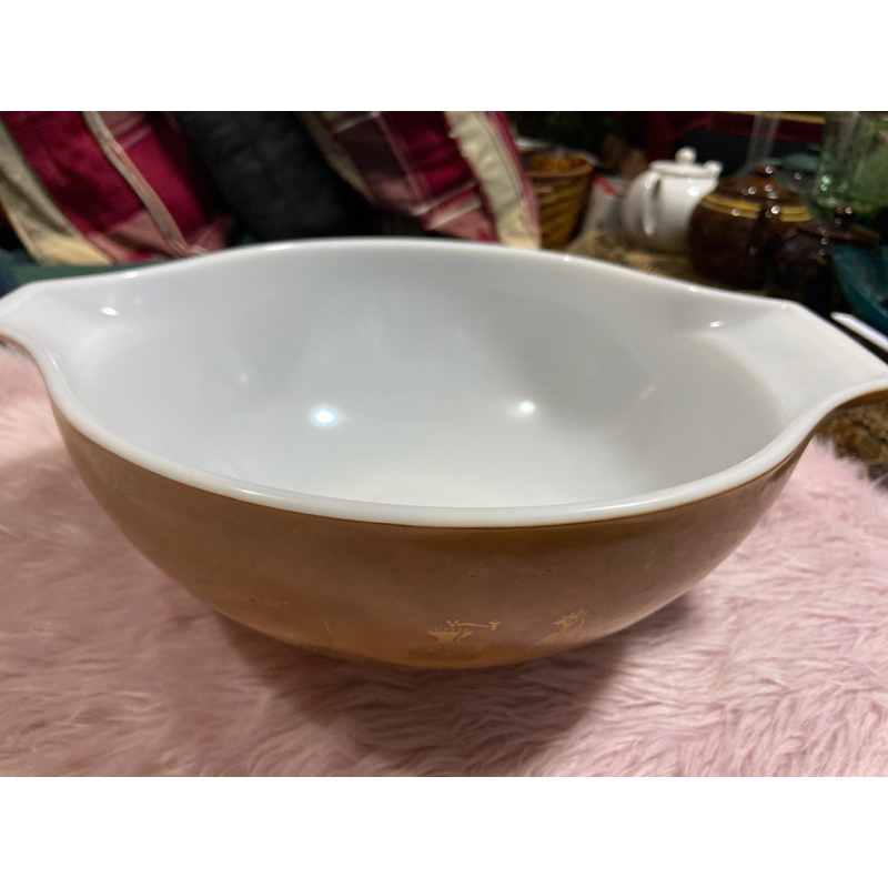 Big Vintage Pyrex bowl from Japan | Shopee Philippines